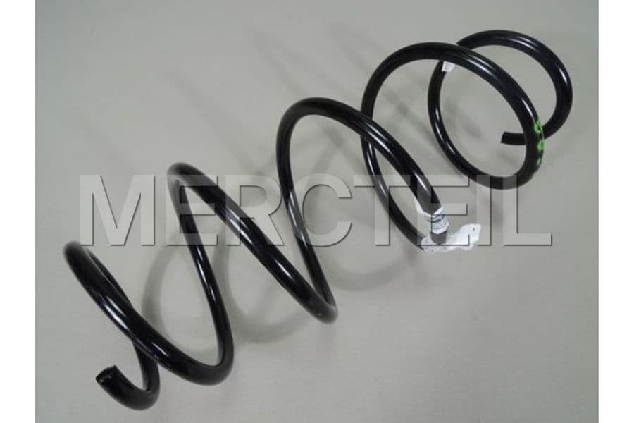 Buy the spare part Mercedes-Benz A2123211304 helical spring