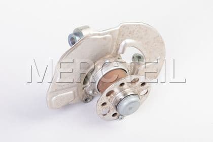 Buy the spare part Mercedes-Benz A2124201544 brake disc covering panel