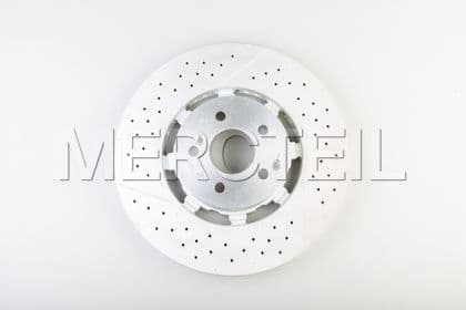 Buy the spare part Mercedes-Benz A2124210512 bond brake disc