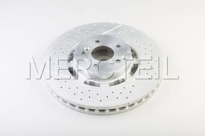 Buy the spare part Mercedes-Benz A2124210512 bond brake disc