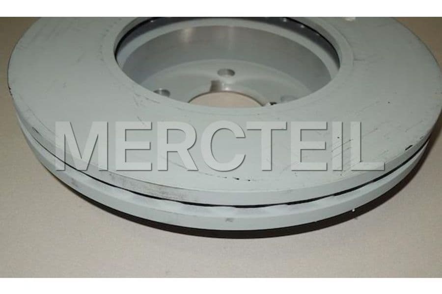 Buy the spare part Mercedes-Benz A2124211312 brake disk vented
