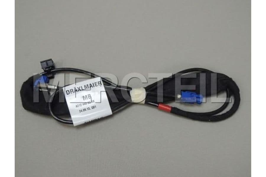 Buy the spare part Mercedes-Benz A2124400359 electrical wiring harness