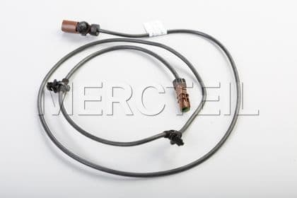 Buy the spare part Mercedes-Benz A2124403340 electrical wiring harness
