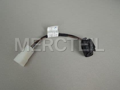 Buy the spare part Mercedes-Benz A2124403539 electrical wiring harness