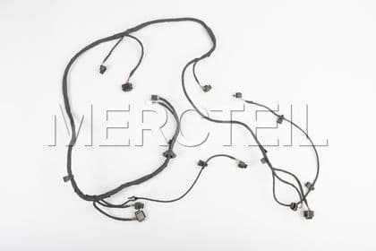 Buy the spare part Mercedes-Benz A2124405151 electrical wiring harness