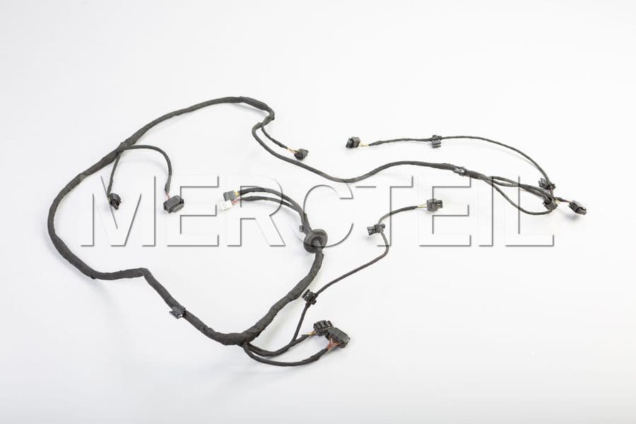 Buy the spare part Mercedes-Benz A2124405151 electrical wiring harness