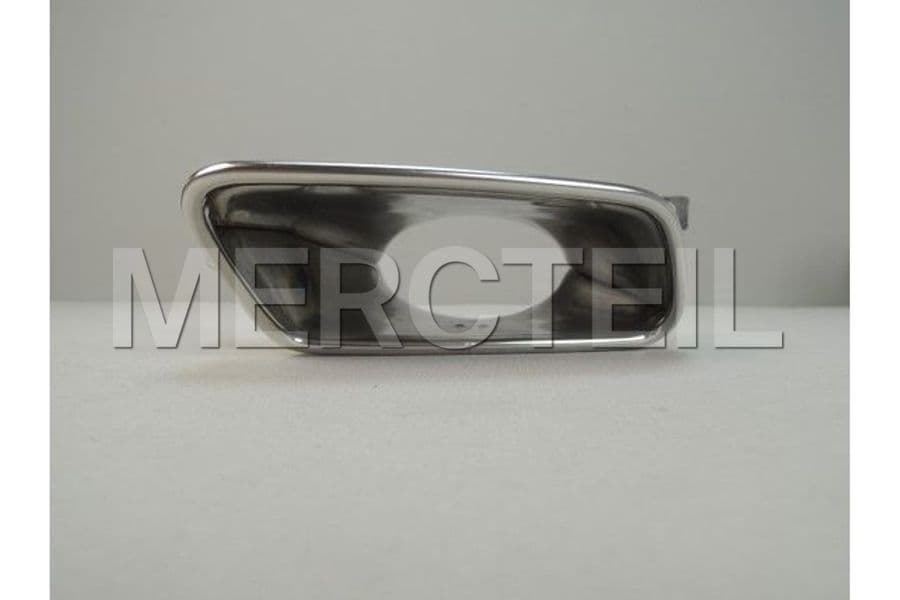 Buy the spare part Mercedes-Benz A2124901027 tailpipe