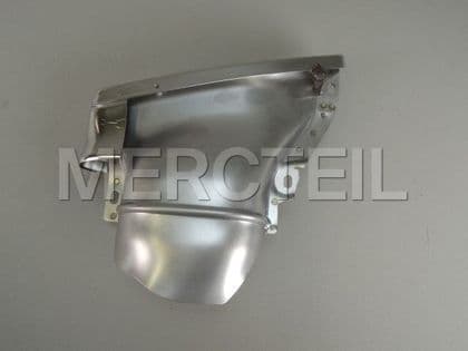 Buy the spare part Mercedes-Benz A2124902727 tail pipe cover