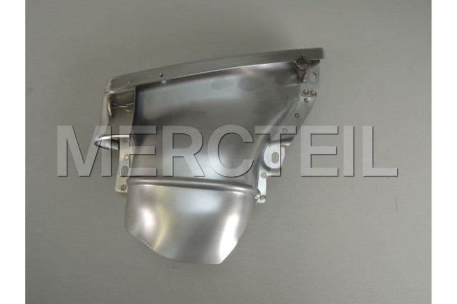 Buy the spare part Mercedes-Benz A2124902727 tail pipe cover