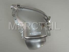 Buy the spare part Mercedes-Benz A2124902727 tail pipe cover