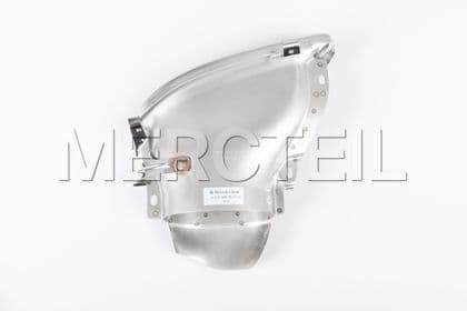 Buy the spare part Mercedes-Benz A2124902827 tail pipe cover
