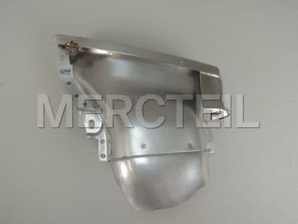 Buy the spare part Mercedes-Benz A2124902827 tail pipe cover