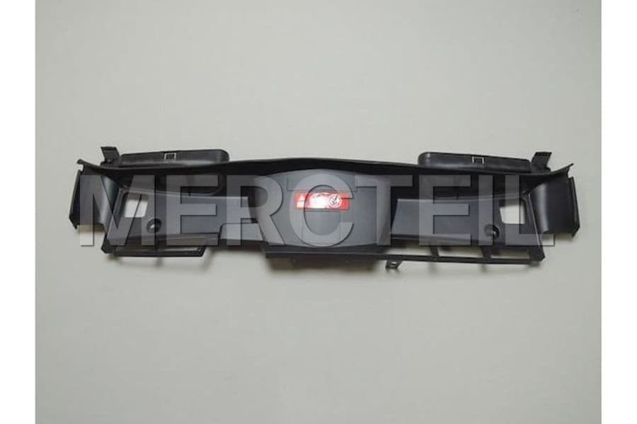 Buy the spare part Mercedes-Benz A2125000455 cold air induction