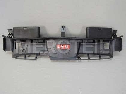 Buy the spare part Mercedes-Benz A2125000555 cold air induction