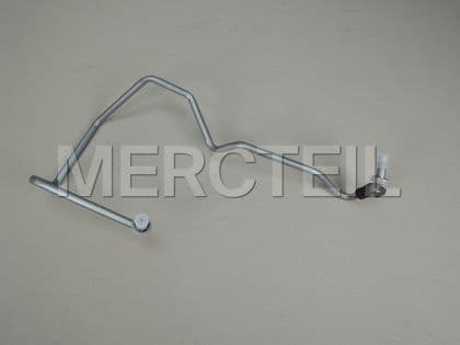 Buy the spare part Mercedes-Benz A2125002472 transmission cooler line