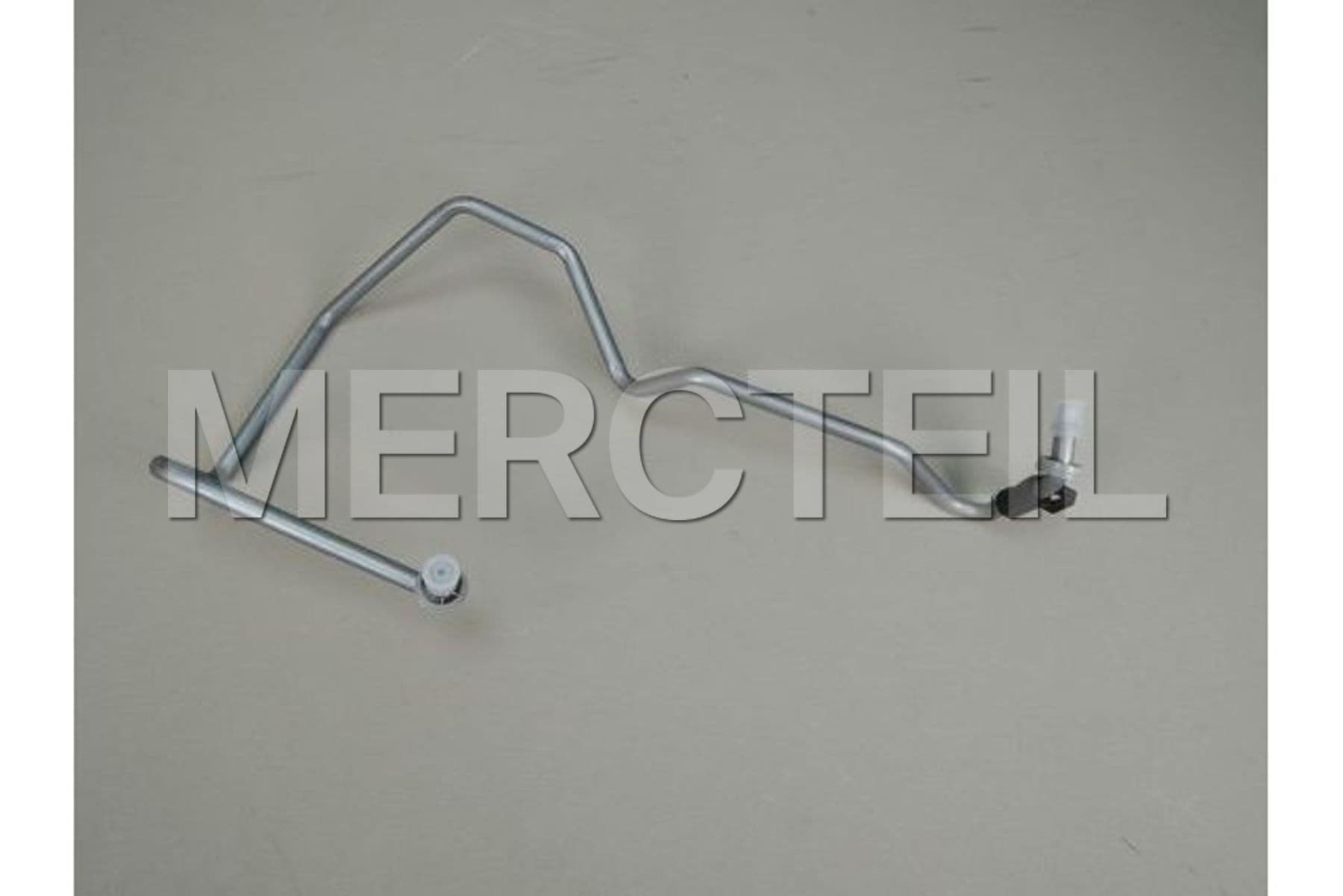 Buy the spare part Mercedes-Benz A2125002472 transmission cooler line