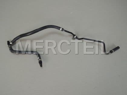 Buy the spare part Mercedes-Benz A2125013725 vent line