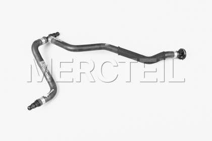Buy the spare part Mercedes-Benz A2125013925 vent line