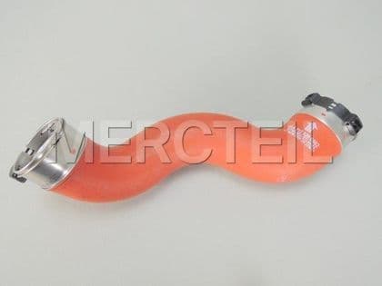 Buy the spare part Mercedes-Benz A2125280882 charge air hose