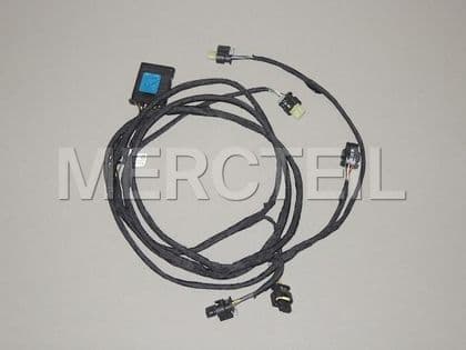 Buy the spare part Mercedes-Benz A2125402500 electrical wiring harness