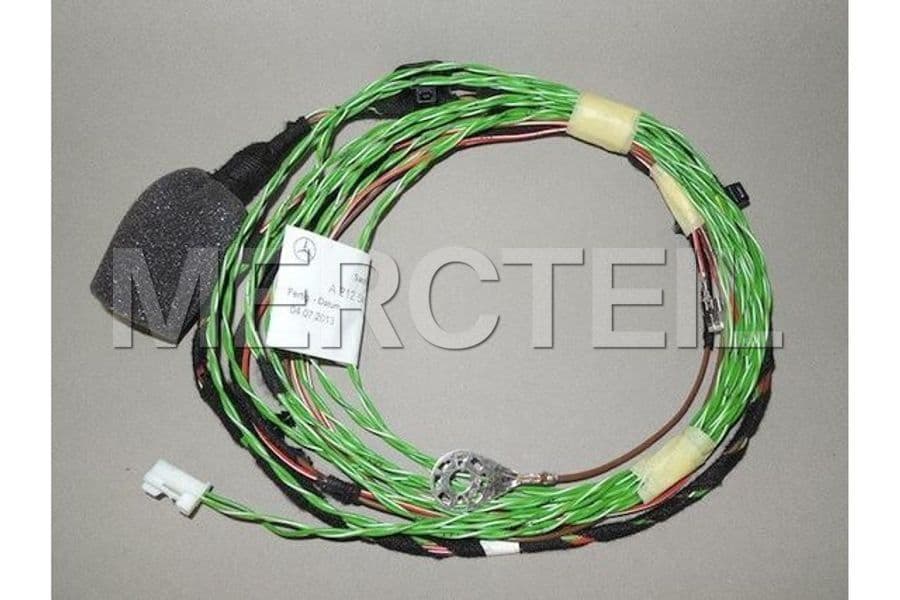 Kaufen Sie das Ersatzteil Mercedes-Benz A2125406935 el leitungssatz