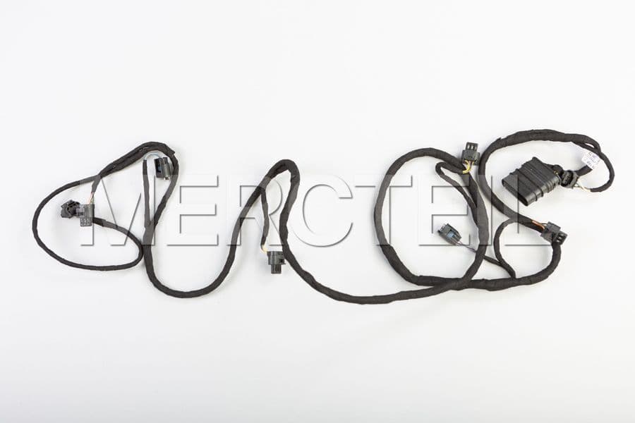 Buy the spare part Mercedes-Benz A2125407313 cable harness