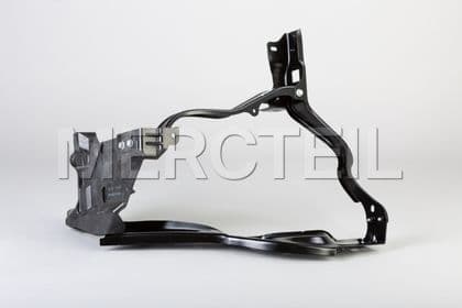 Buy the spare part Mercedes-Benz A2126204600 frame for headlamp unit