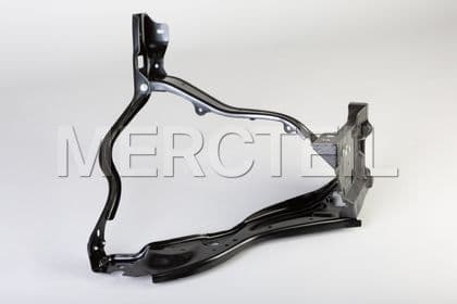 Buy the spare part Mercedes-Benz A2126204700 frame for headlamp unit