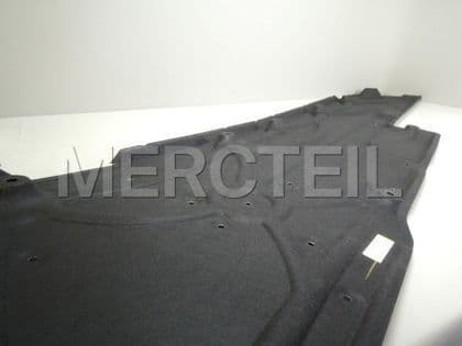 Buy the spare part Mercedes-Benz A2126800309 cover substructure