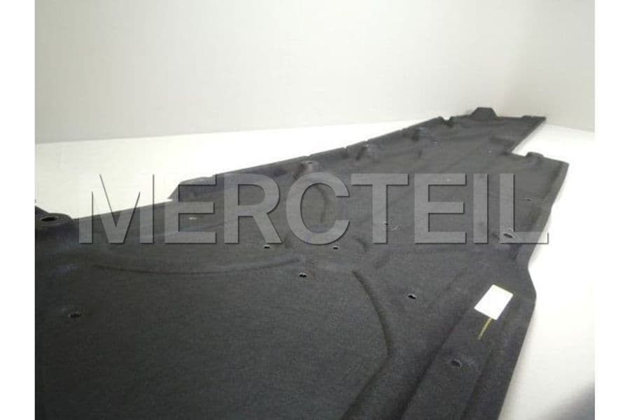 Buy the spare part Mercedes-Benz A2126800309 cover substructure