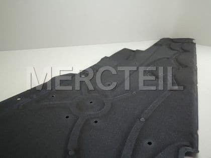 Buy the spare part Mercedes-Benz A2126800309 cover substructure