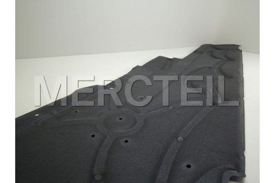 Buy the spare part Mercedes-Benz A2126800309 cover substructure