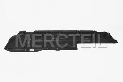 Buy the spare part Mercedes-Benz A2126800309 cover substructure