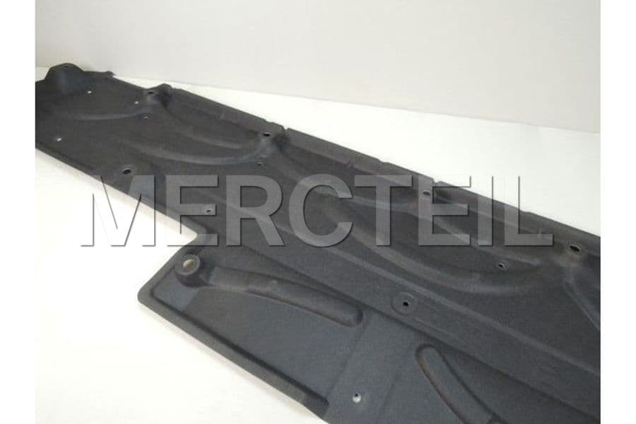 Buy the spare part Mercedes-Benz A2126800409 cover substructure