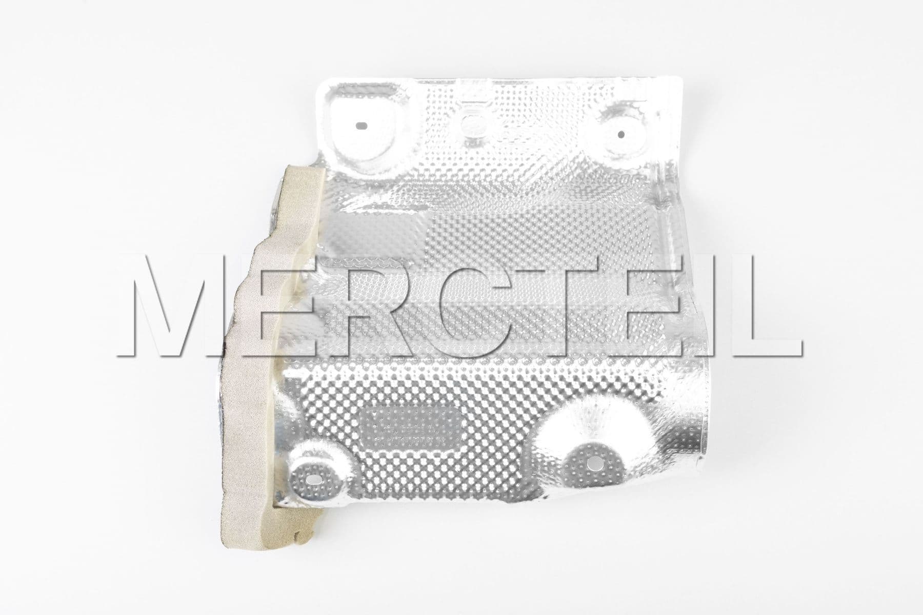 Buy the spare part Mercedes-Benz A2126800422 screening plate