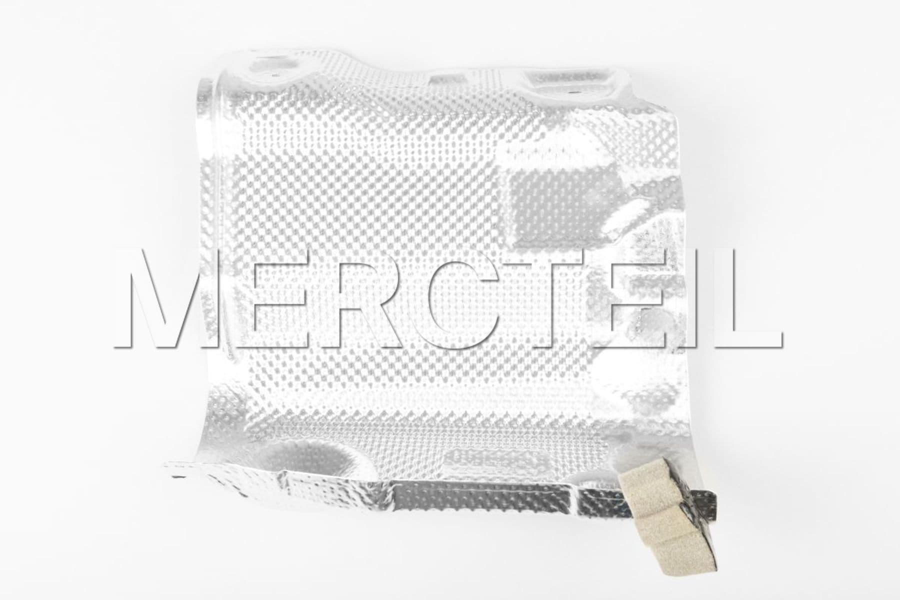 Buy the spare part Mercedes-Benz A2126800422 screening plate