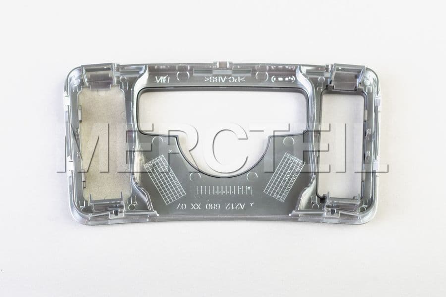 Buy the spare part Mercedes-Benz A2126806307 covering