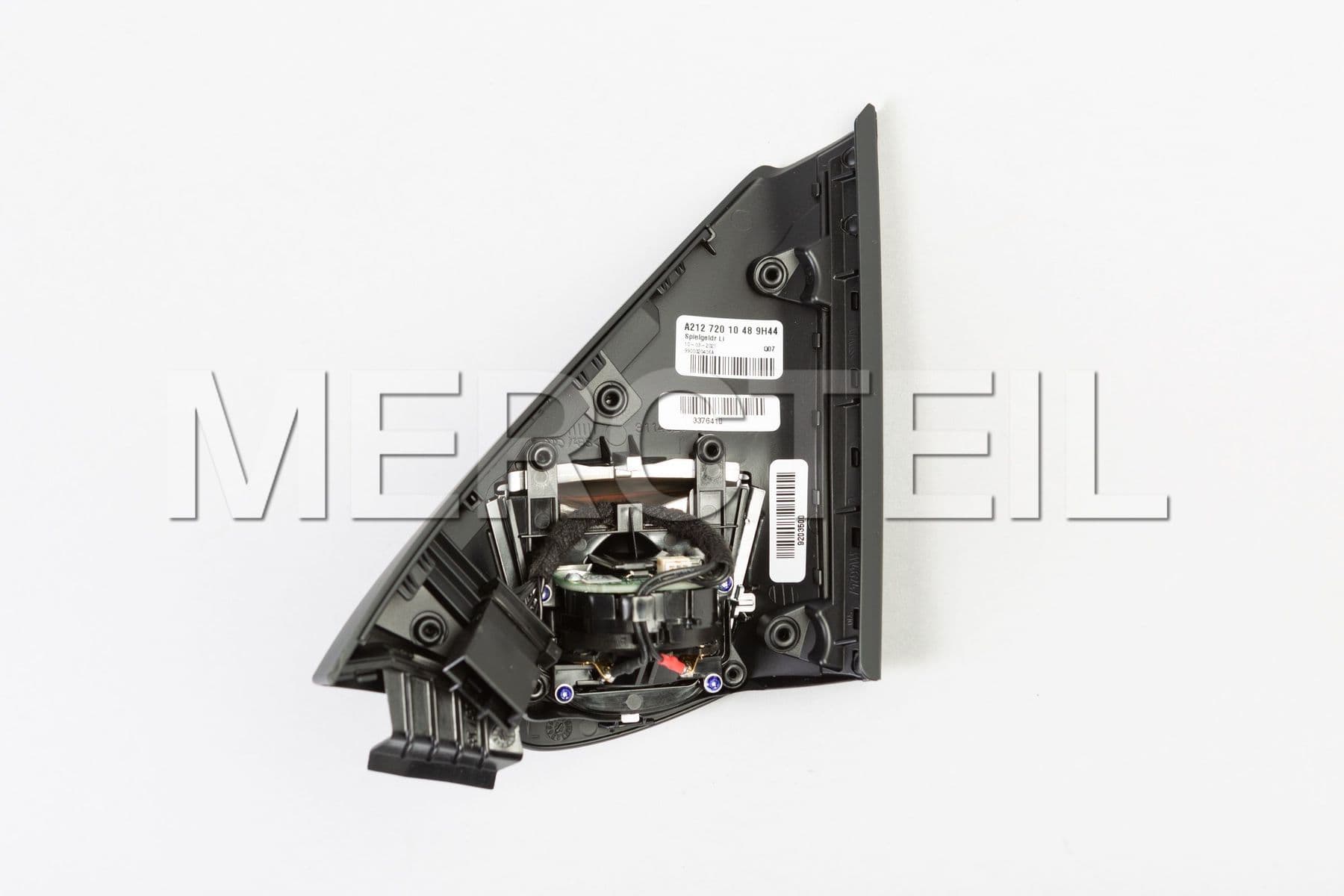 Buy the spare part Mercedes-Benz A2127201048649H44 cover window frame
