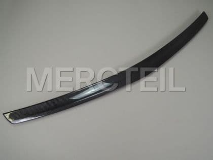 Buy the spare part Mercedes-Benz A2127900488 rear spoiler attachment