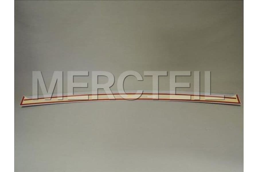 Buy the spare part Mercedes-Benz A2127930388 rear spoiler attachment