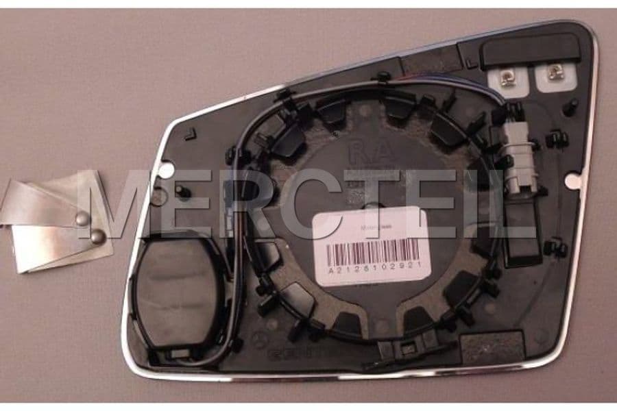 Buy the spare part Mercedes-Benz A2128102921 mirror glass