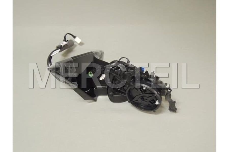 Buy the spare part Mercedes-Benz A2128103276 mirror frame