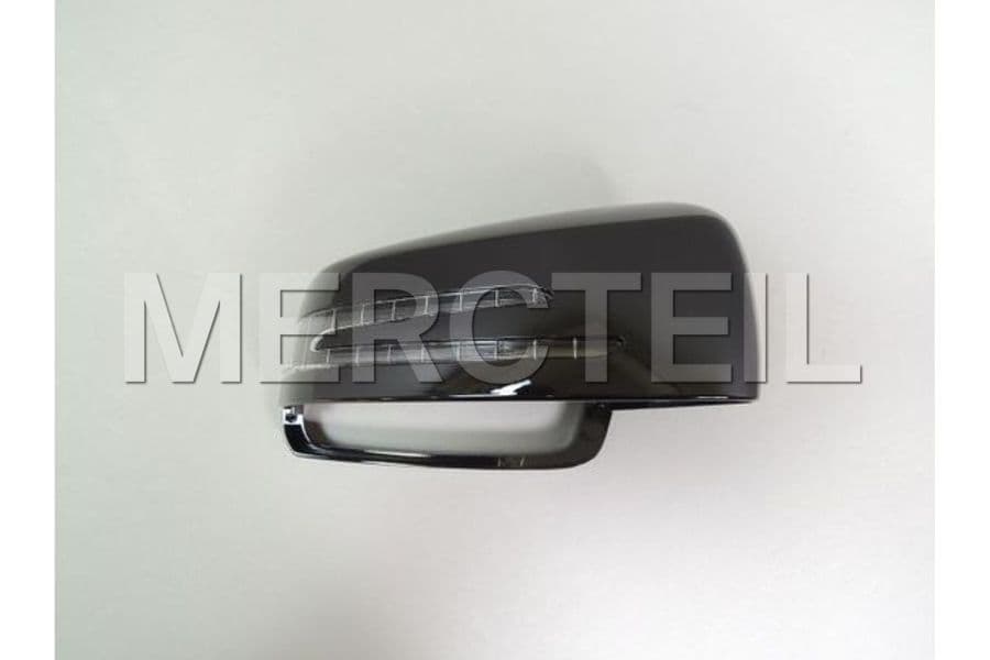 Buy the spare part Mercedes-Benz A21281060009040 cover mirror housing