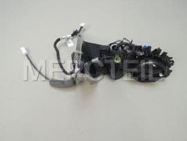 Buy the spare part Mercedes-Benz A2128107800 mirror frame