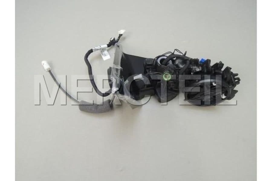 Buy the spare part Mercedes-Benz A2128107800 mirror frame