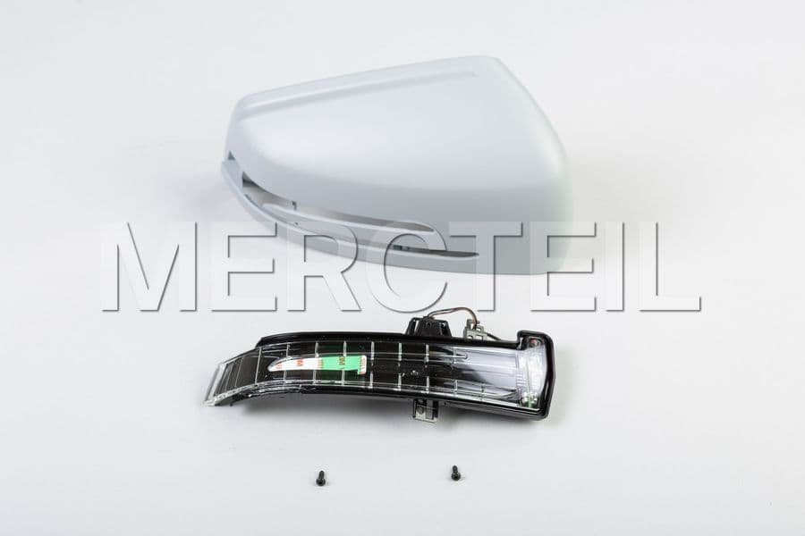 Buy the spare part Mercedes-Benz A21281090009999 ts cover mirror housing