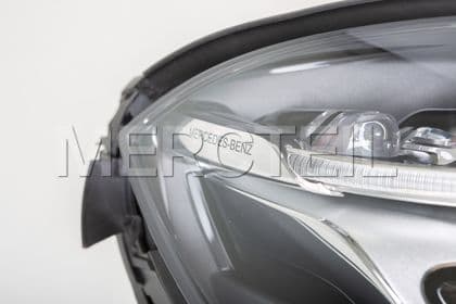 Buy the spare part Mercedes-Benz A2128202439 headlamp unit