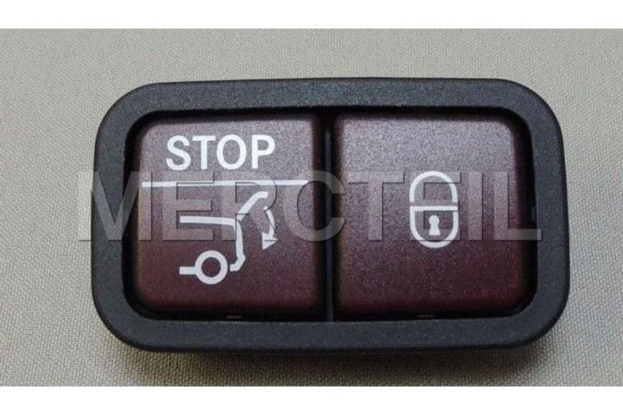 Buy the spare part Mercedes-Benz A2128210551 push button switch
