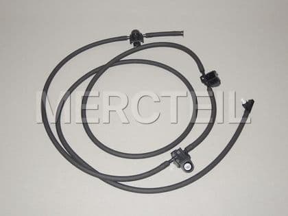 Buy the spare part Mercedes-Benz A2128600792 hose line