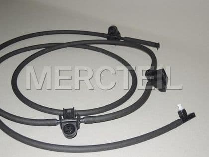 Buy the spare part Mercedes-Benz A2128600792 hose line